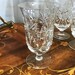 Seven Low Profile Cut Crystal Wine or Water Glasses - Etsy