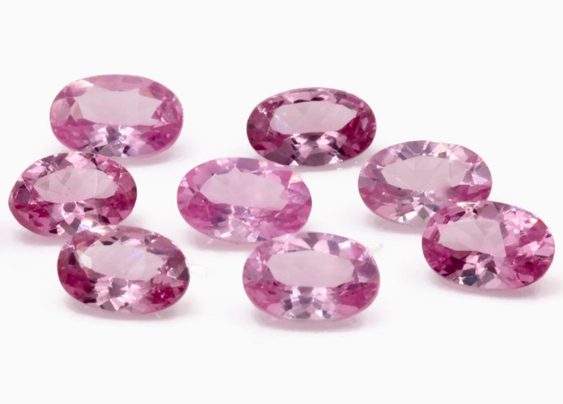 Natural Spinel Spinel Gemstone Genuine Spinel August - Etsy