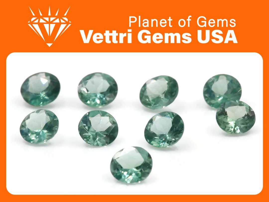 Natural Alexandrite Alexandrite June Birthstone Alexandrite Gemstone ...