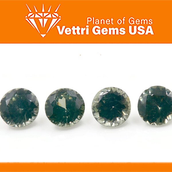Green Zircon - Etsy