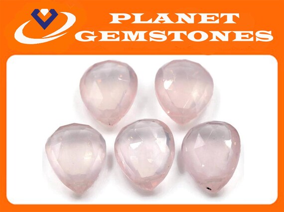 Natural Rose Quartz Gemstone Rose Quartz Stones Pink Quartz | Etsy