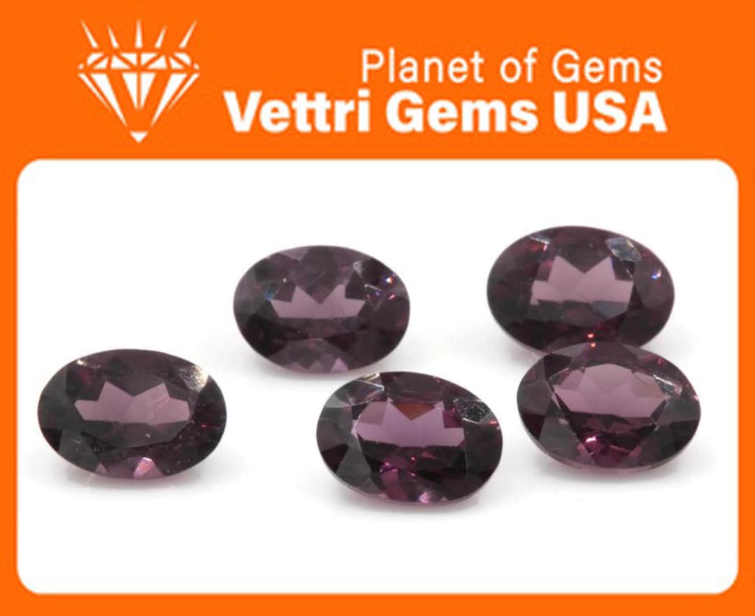 Espinela natural piedra preciosa de espinela genuina espinela - Etsy España