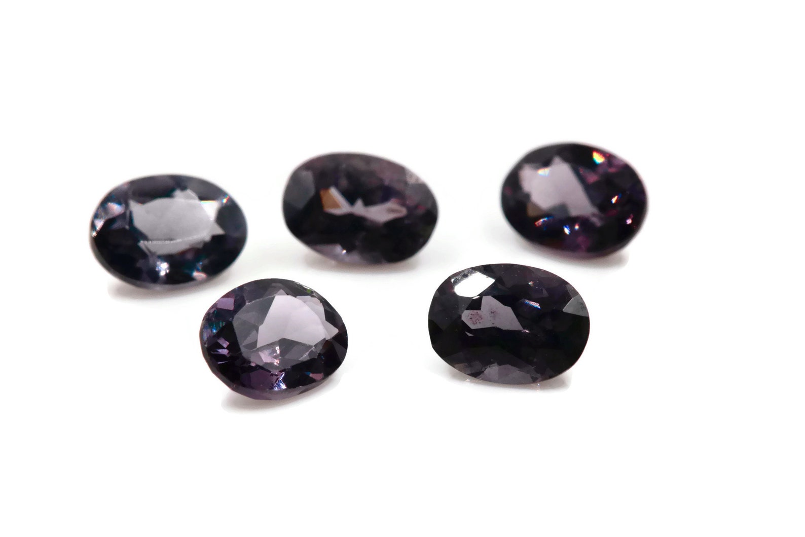 Natural Spinel Spinel Gemstone Genuine Spinel August - Etsy