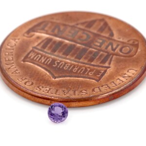 Natural Amethyst Gemstone Melee Amethyst Loose Stone Genuine Amethyst ...