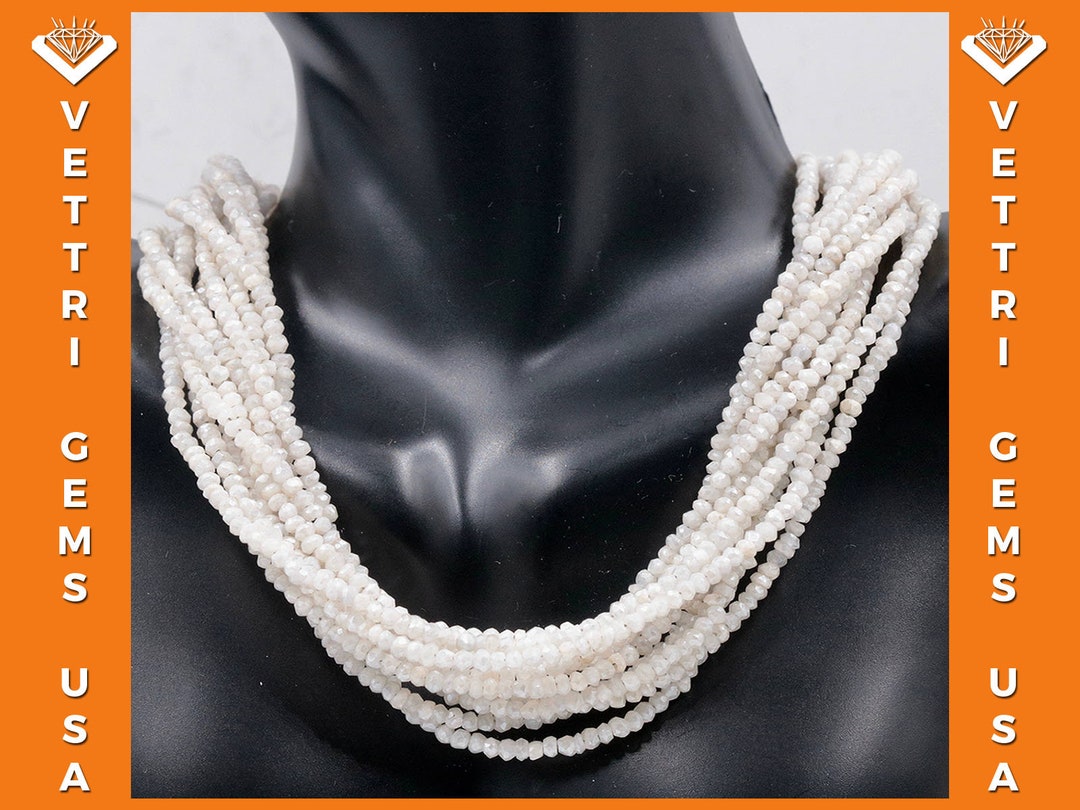 Silverite Natural Silverite Silverite Cab Faceted Silverite DIY Jewelry ...