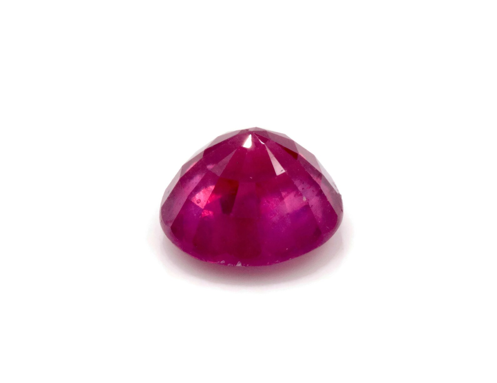 Genuine Ruby Natural Ruby Ruby Gemstone July Birthstone Ruby | Etsy