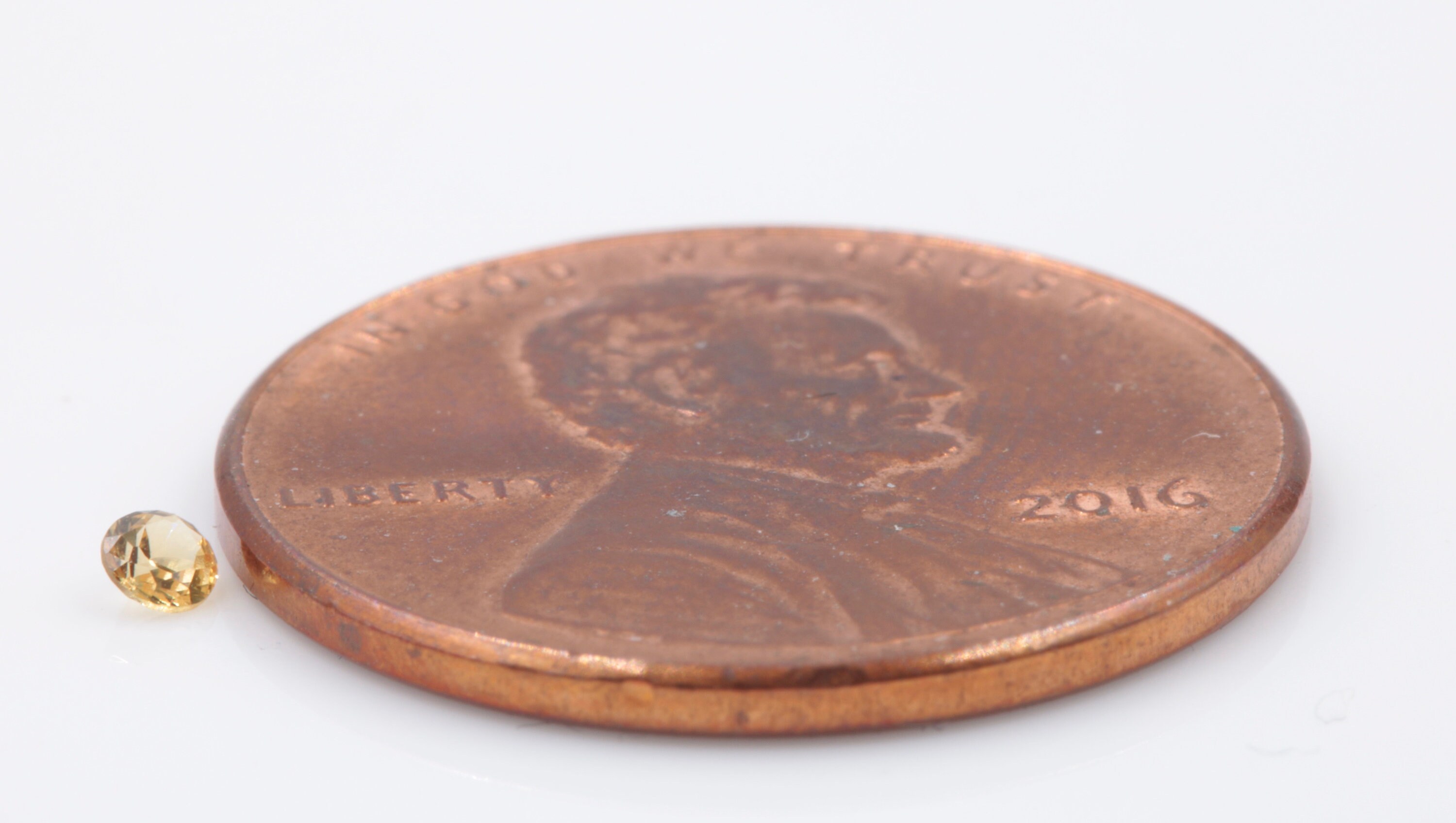 Natural sapphire Orange Sapphire Melee Sapphire Gemstone | Etsy