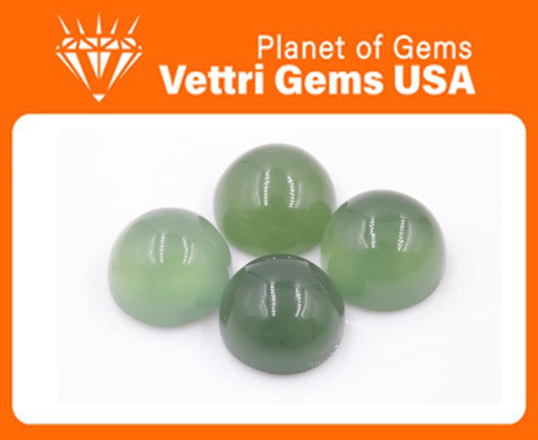 Natural Serpentine Gemstone Serpentine Stone Russian Serpentine Genuine ...