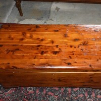 Cedar Chest - Etsy