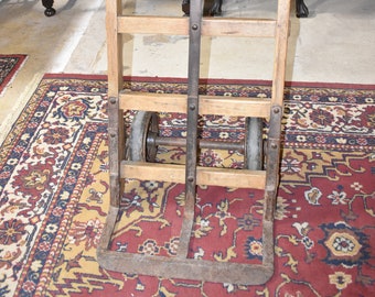 Antique Hand Dolly - Etsy