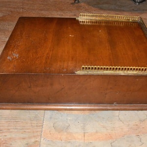 Decorative Desk Top Vintage Phone Stand Made in Spain Table - Etsy