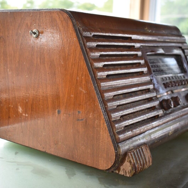 Philco Table Radio Table - Etsy