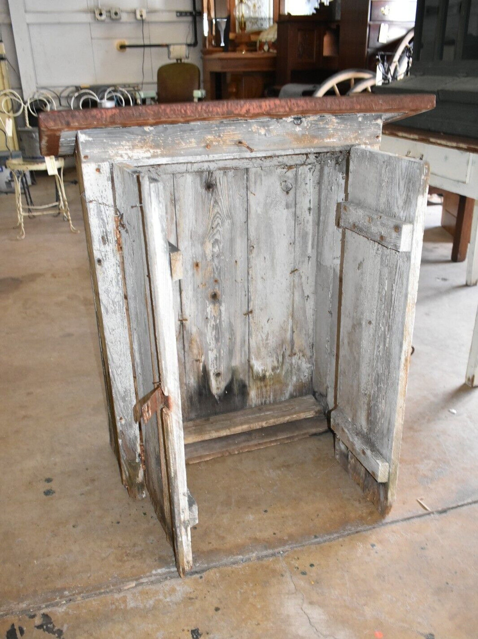 Antique Railroad Memorabilia, Wood Signal Switch Box Shabby Chic - Etsy