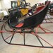 Restored Antique Horse Drawn Albany Cutter Sleigh, Sled - Etsy