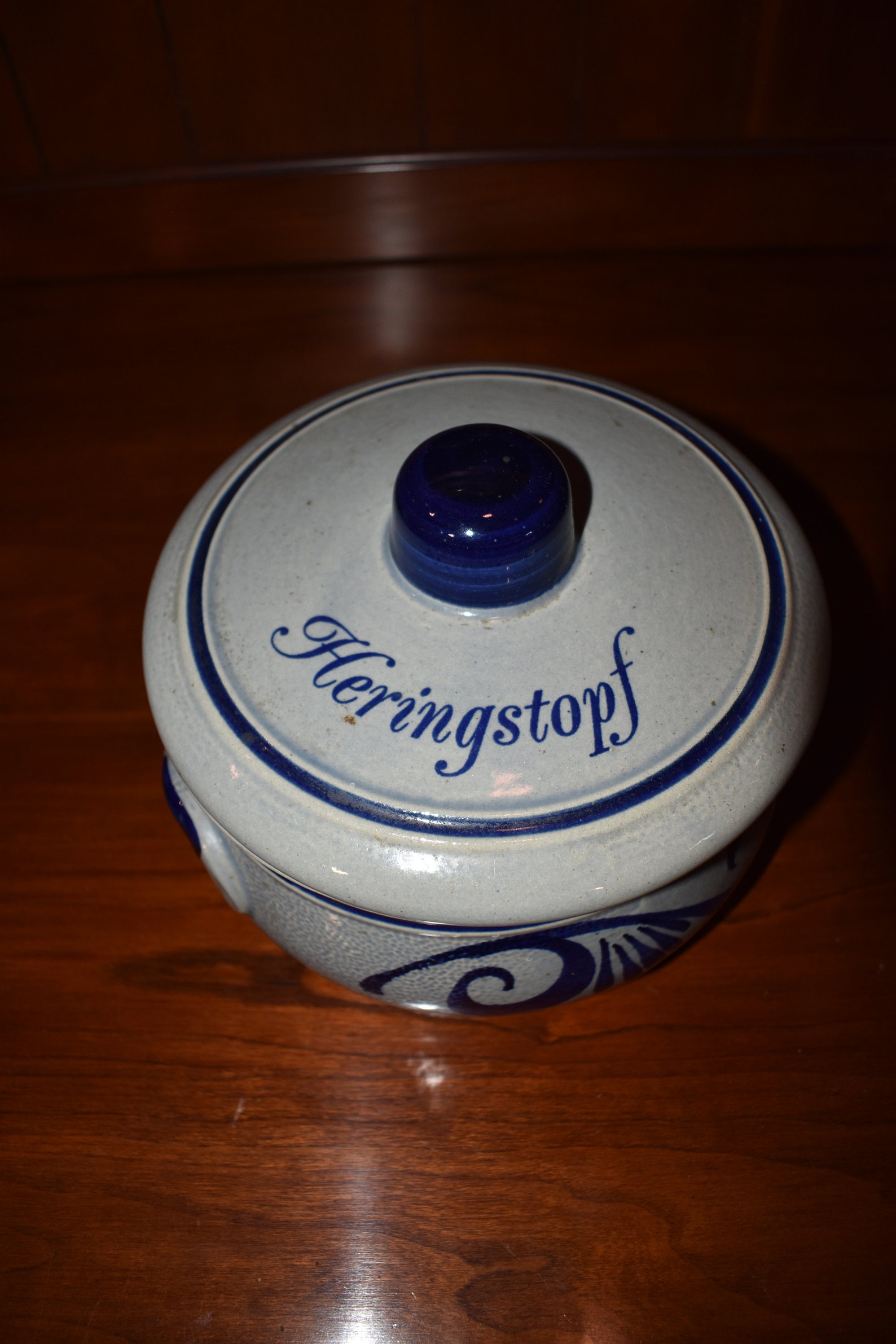 Vintage Staffel Stoneware Mid Century 1950's W Germany - Etsy