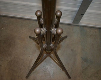 Brass Coat Tree | Etsy