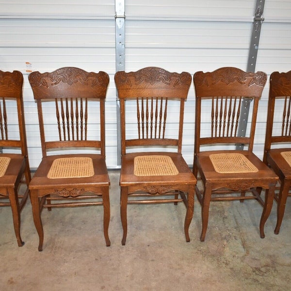 Antique Dining Chairs - Etsy