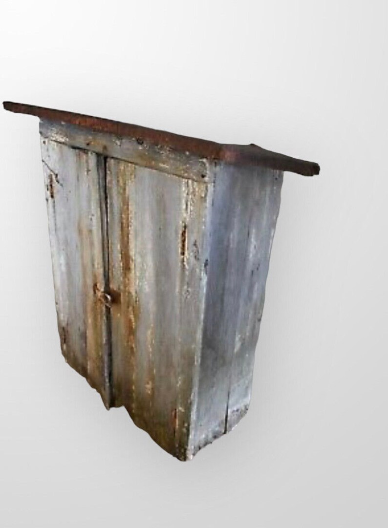 Antique Railroad Memorabilia Wood Signal Switch Box Shabby - Etsy