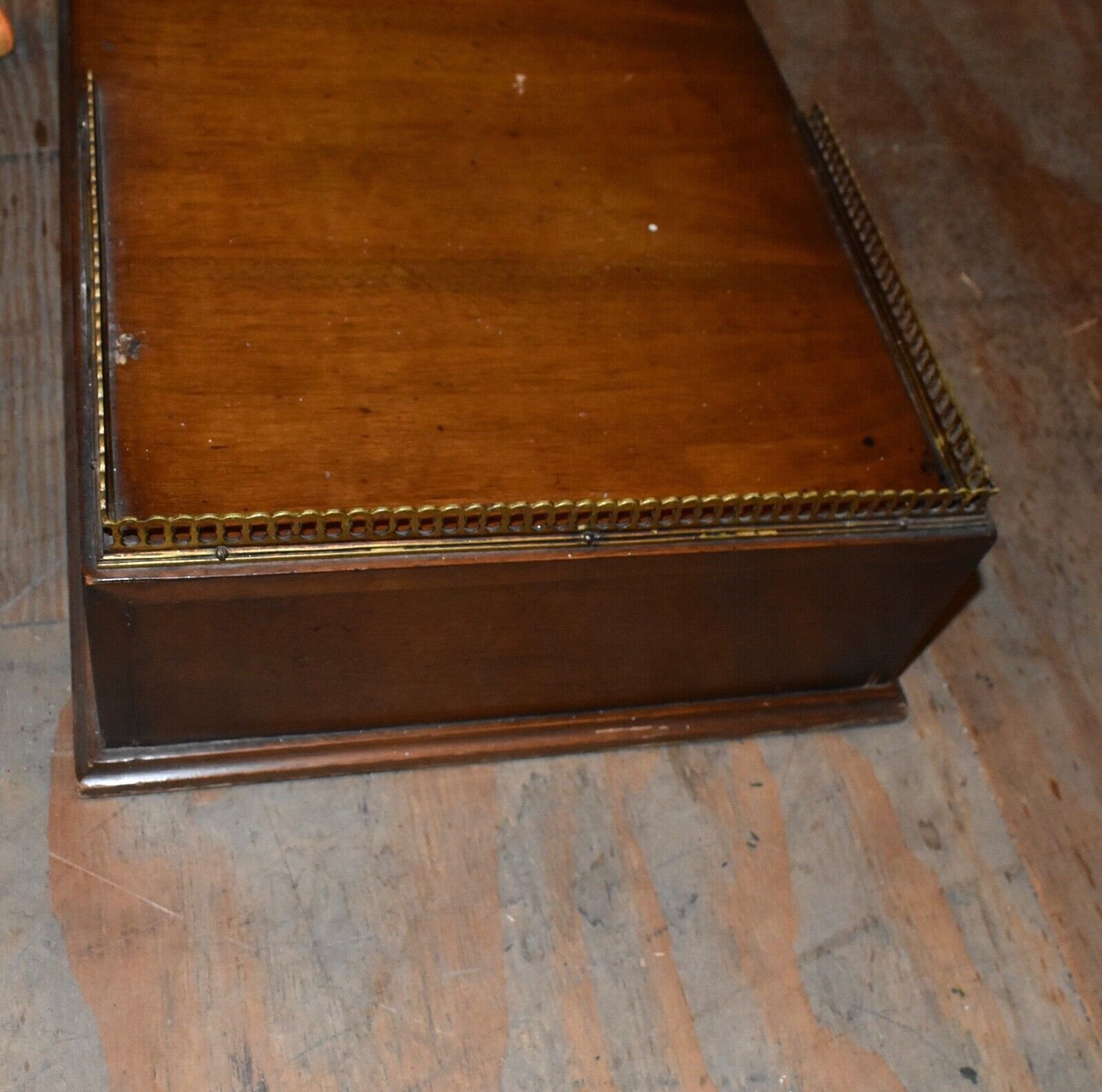 Decorative Desk Top Vintage Phone Stand Made in Spain Table - Etsy