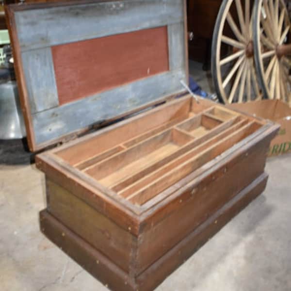 Carpenter Tool Box - Etsy