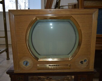 Television Set - Etsy