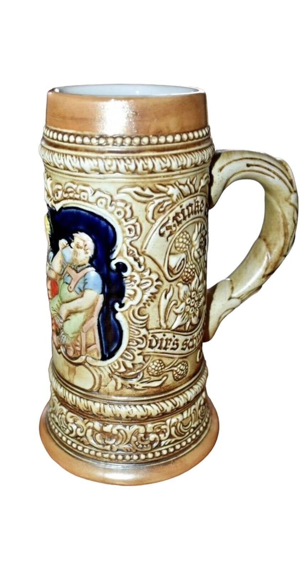 Ceramarte Steins Made In Brazil – AGBPP