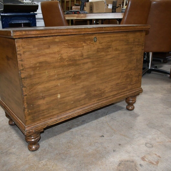 Blanket Chest - Etsy