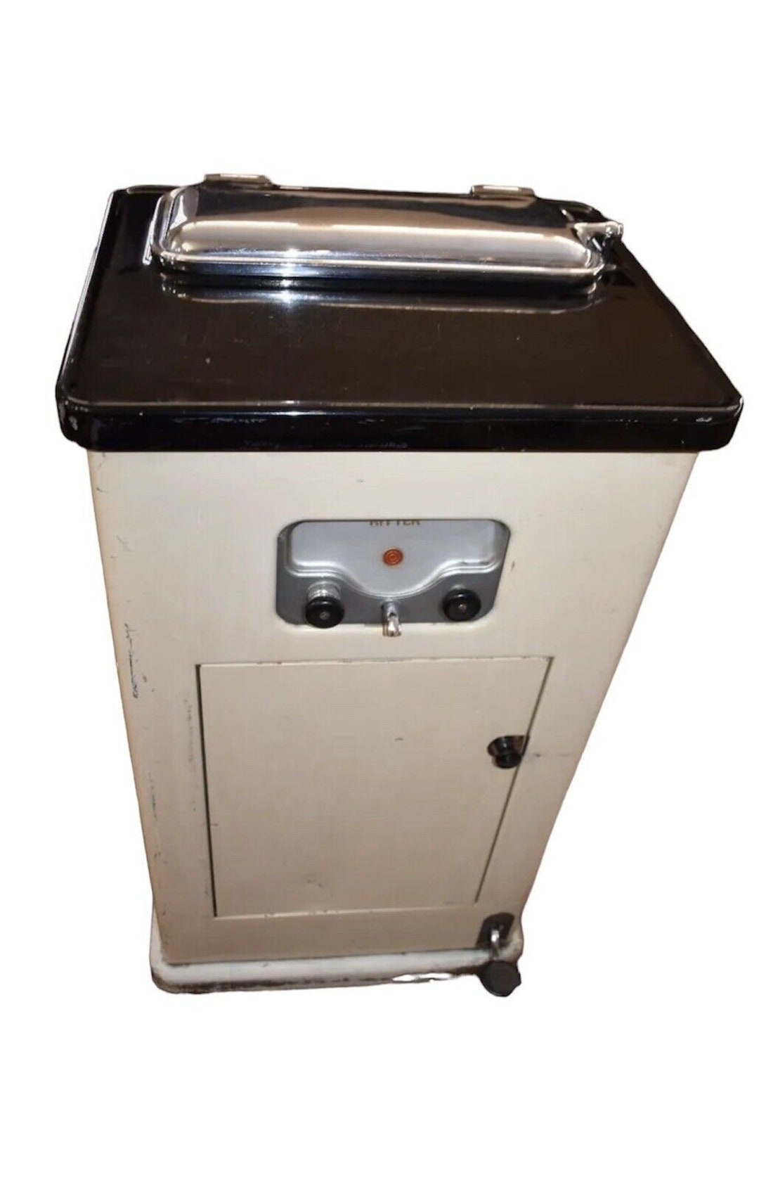 Antique Art Deco Style Ritter Medical Sterilizer Autoclave, Model D-1 ...