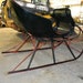 Restored Antique Horse Drawn Albany Cutter Sleigh, Sled - Etsy