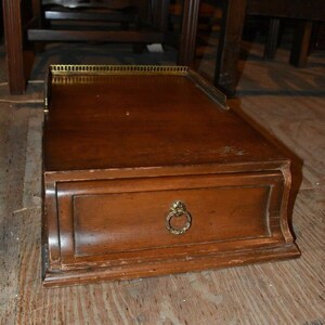 Decorative Desk Top Vintage Phone Stand Made in Spain Table - Etsy