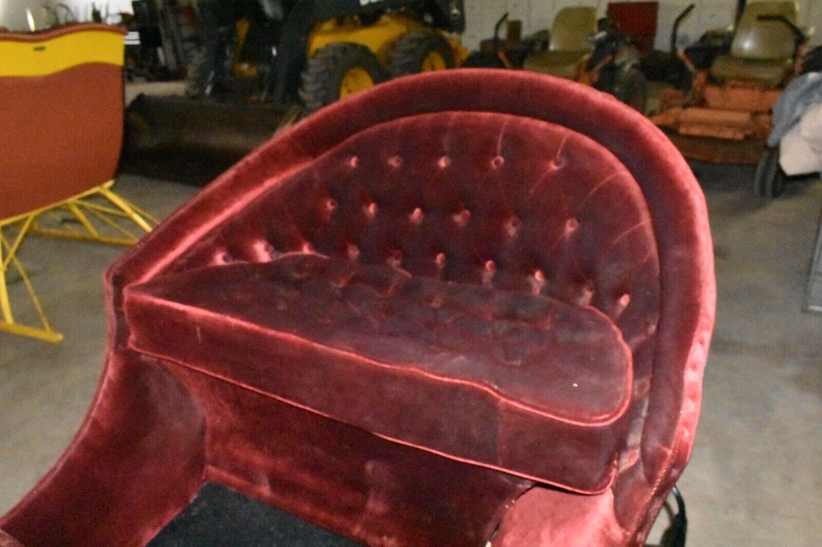 Restored Antique Horse Drawn Albany Cutter Sleigh, Sled - Etsy