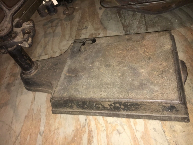 Primitive Rustic Antique Vintage General Store Scale - Etsy