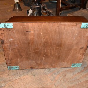 Decorative Desk Top Vintage Phone Stand Made in Spain Table - Etsy