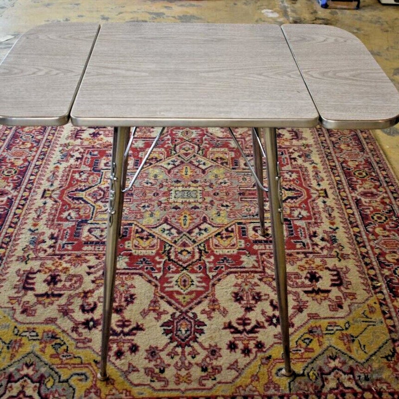 Formica Kitchen Table - Etsy