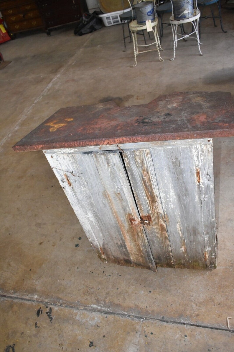 Antique Railroad Memorabilia Wood Signal Switch Box Shabby - Etsy