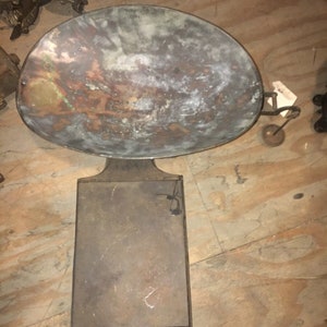 Primitive Rustic Antique Vintage General Store Scale - Etsy