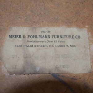 Mid Century Green Vinyl Side Chairs by Meier & Pohlmann, Set of 4 - Etsy