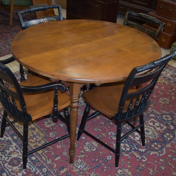 Hitchcock Dining Table - Etsy