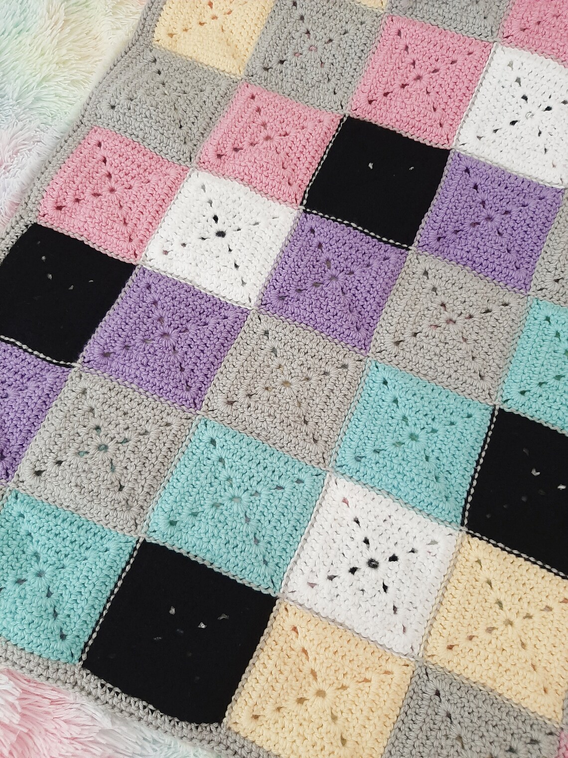 Pre-order: Baby Size Soot Sprite Inspired Crochet Baby and - Etsy