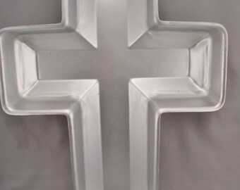 Cross Cake Pan | Etsy