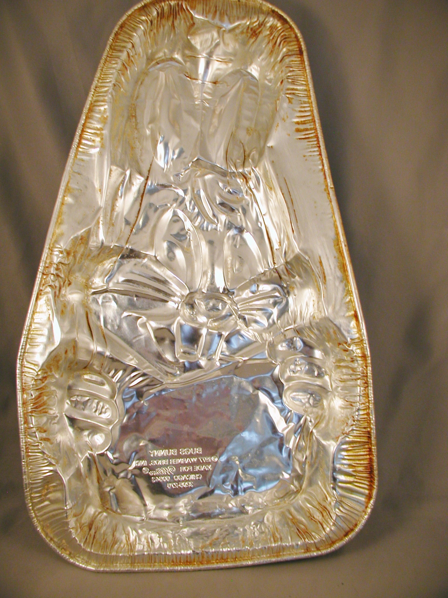 Wilton BUGS BUNNY Cake Pan No. 3218-3124A Retired 1977 in Original Box ...