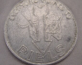 Vintage Collectible Beer Tray Harry and Bert Piels Beer Tray - Etsy