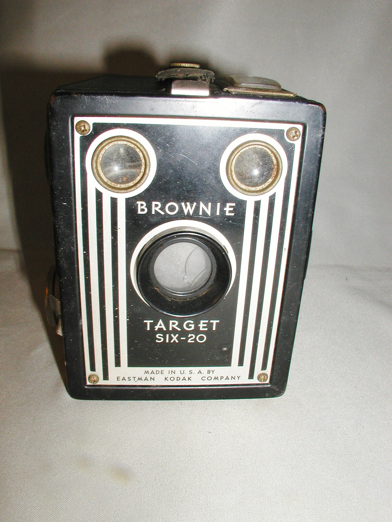 KODAK BROWNIE Target Six-20 Camera - Vintage Camera - Etsy