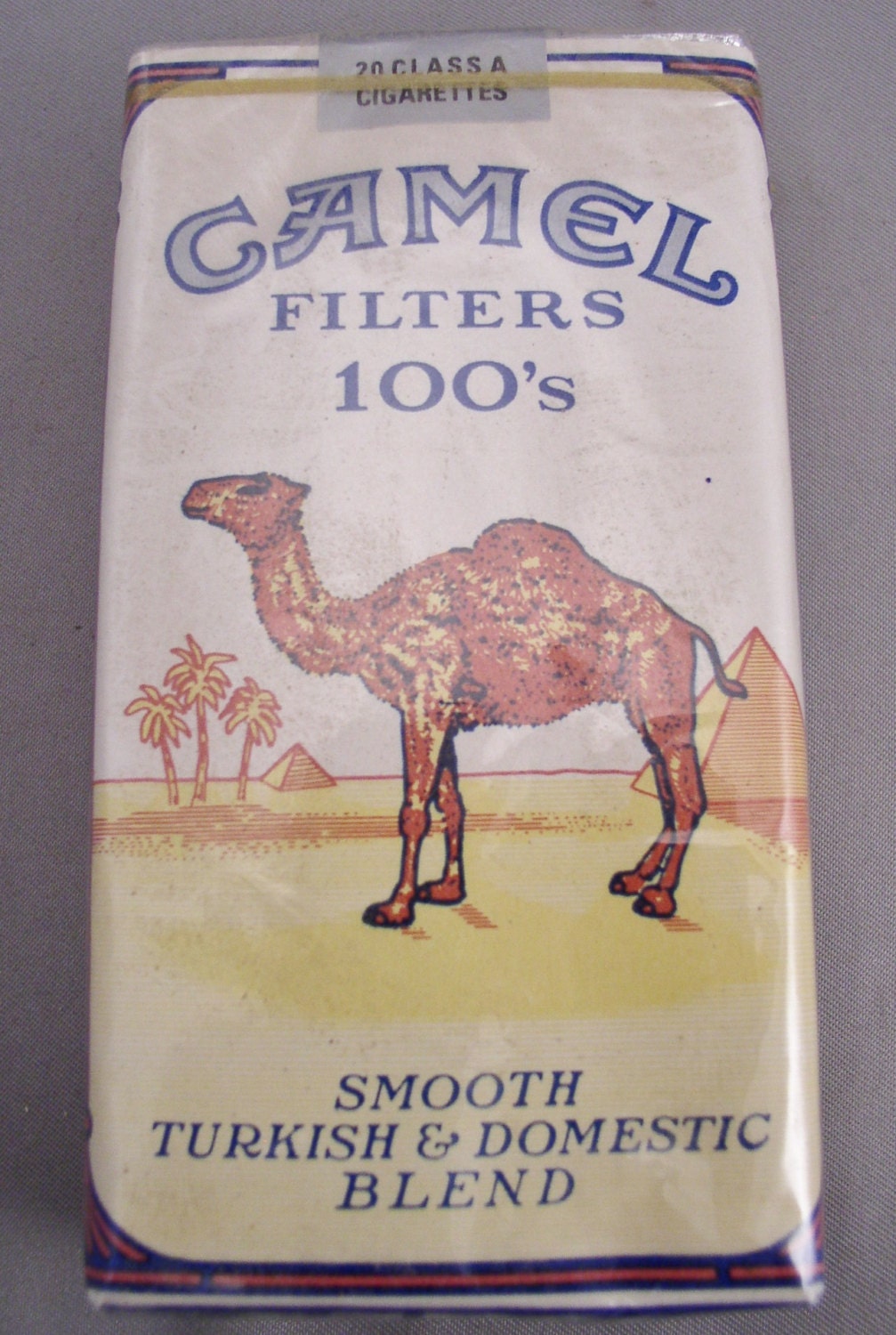 Camel Filters New Pack