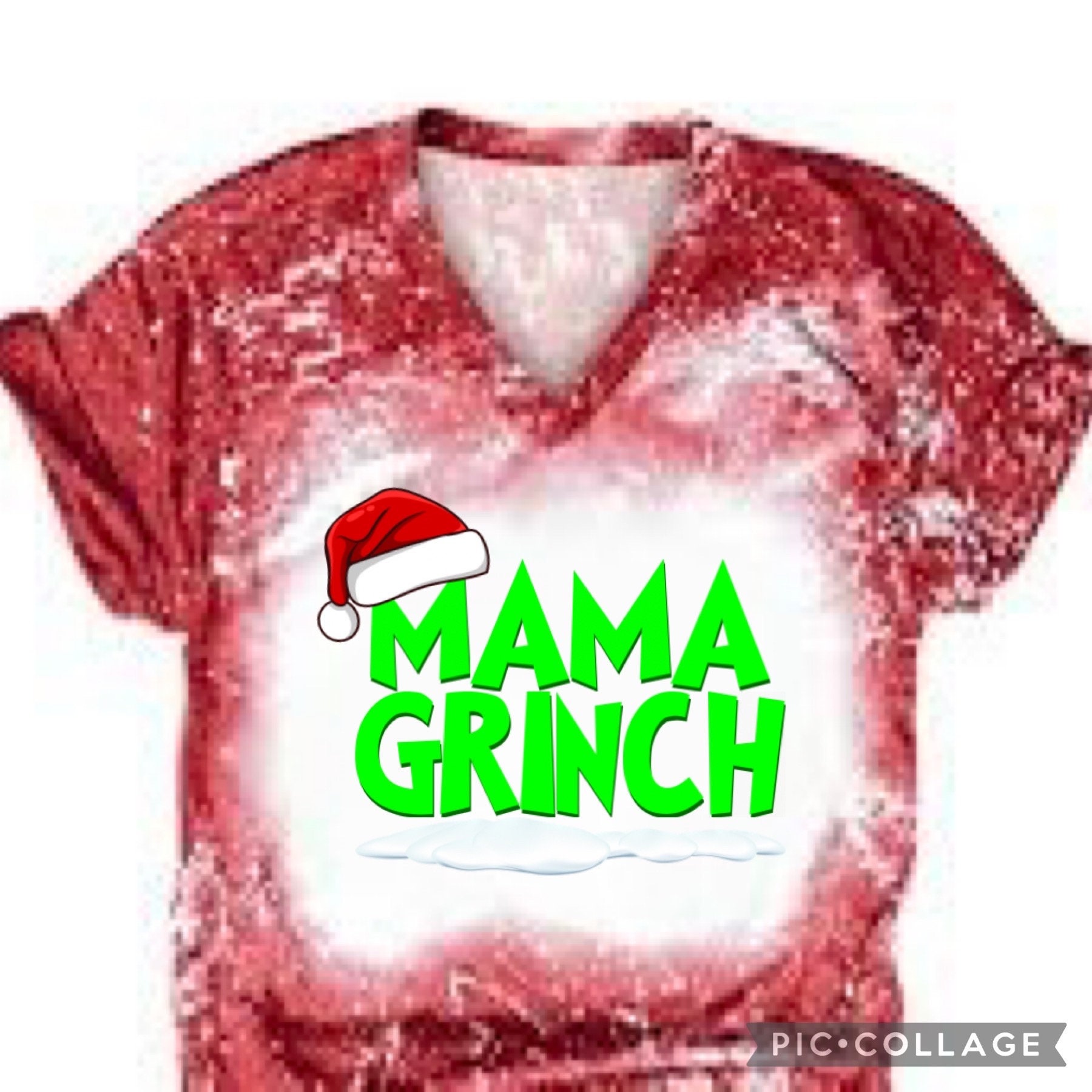 Mama Grinch - Etsy