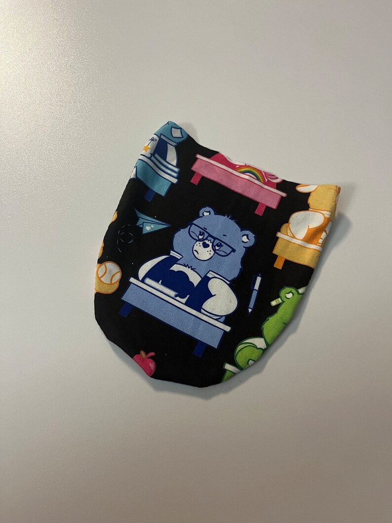 FTM Packing Harness - Pouch Care Bear - Etsy