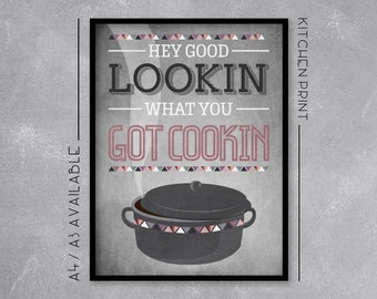 Hey Good Lookin - Etsy