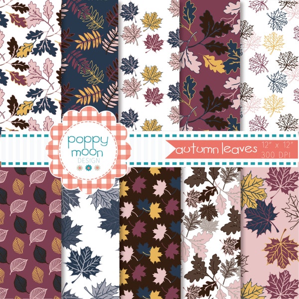 Digital Paper Pack - Etsy