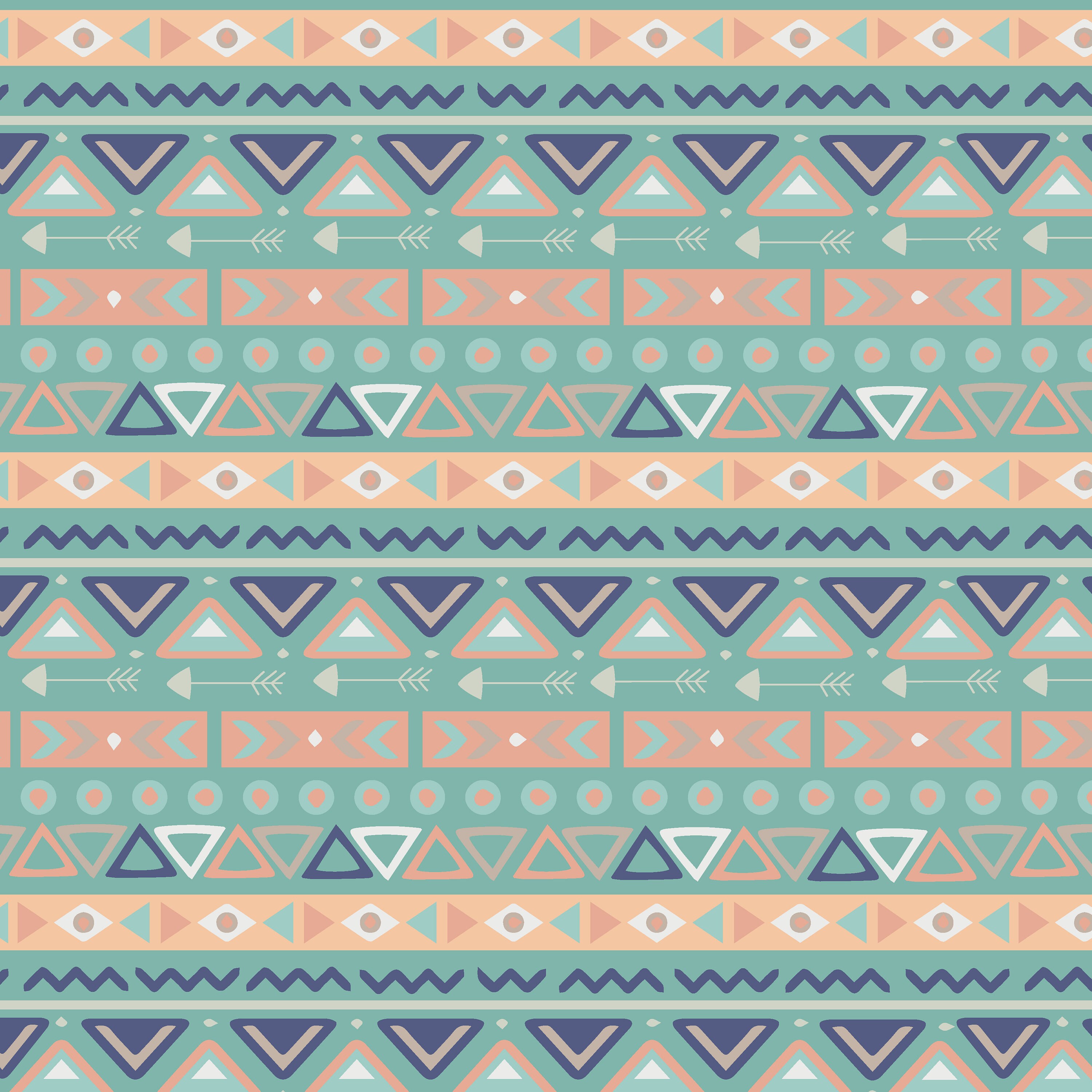 Aztec Print Background Tumblr