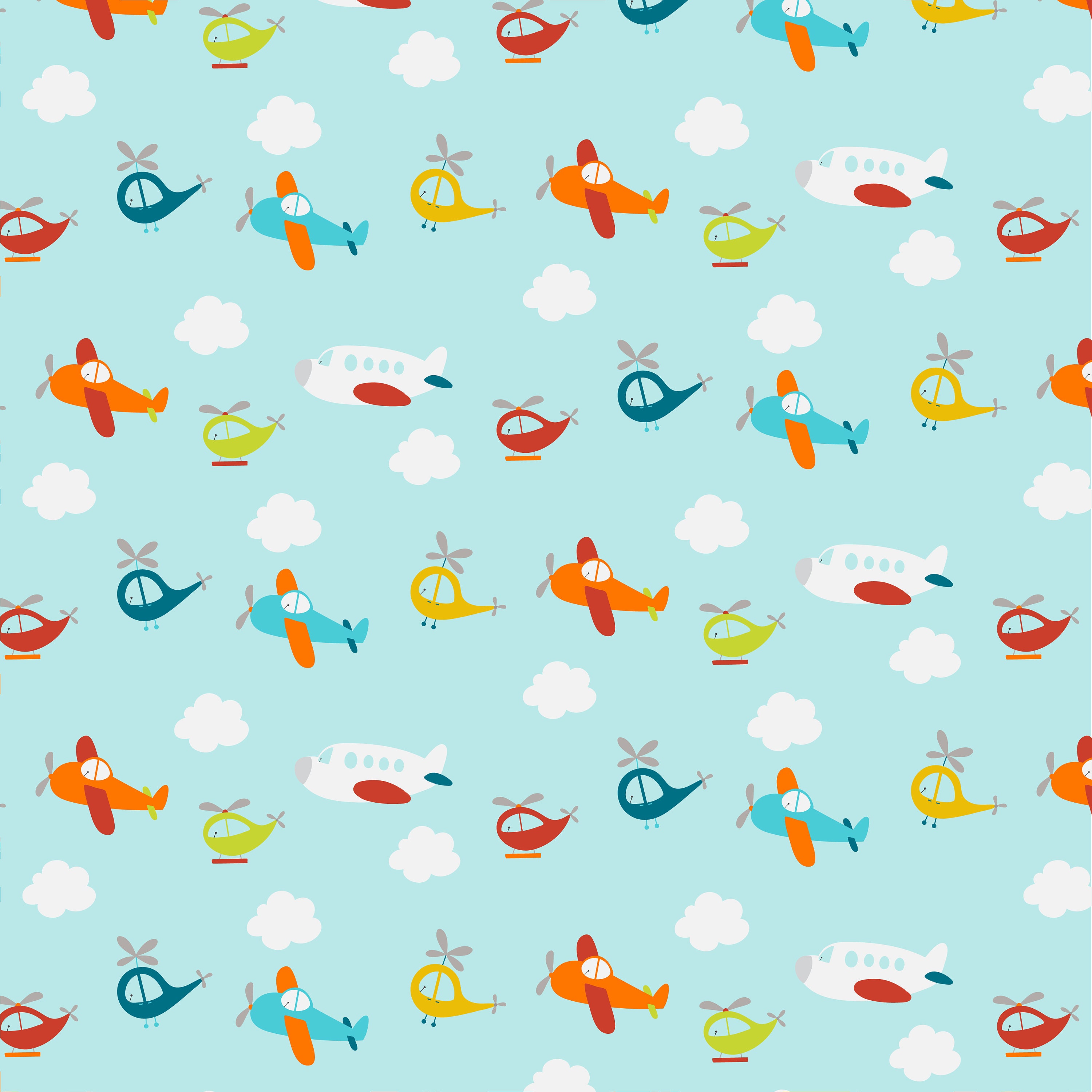 Transport Vehicles Cars Boys Patterns Printable Digital | Etsy UK